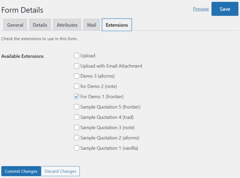 Create auto-issue PDF quotations quickly with AFormsPdf extension | WordPress's form builder ...